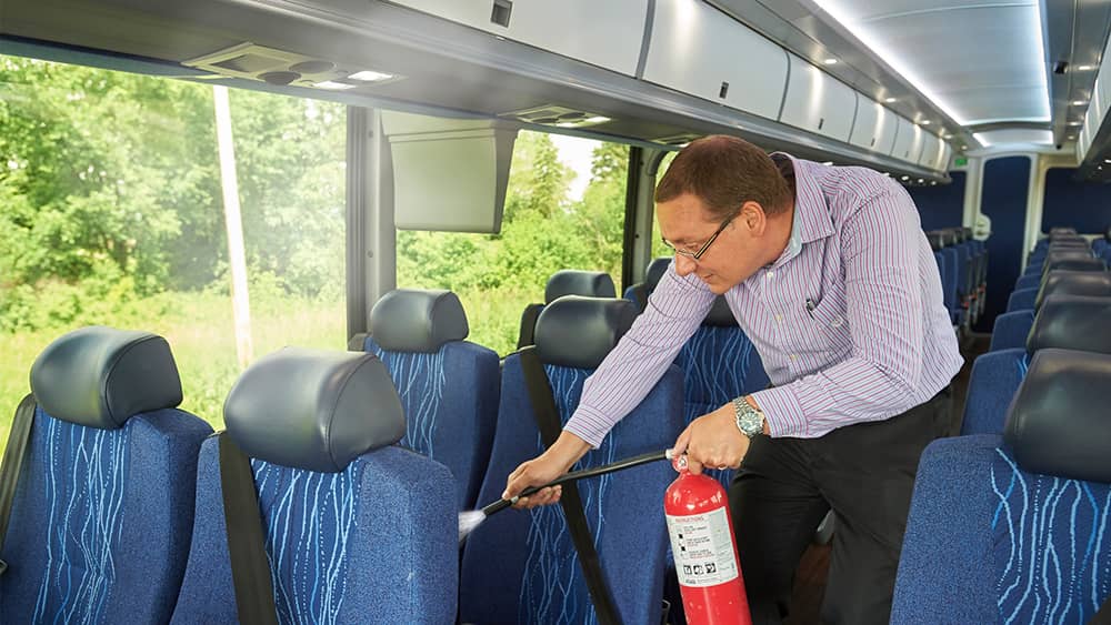 ELDT Passenger-Carrying | Post-Crash Procedures | J.J. Keller Training