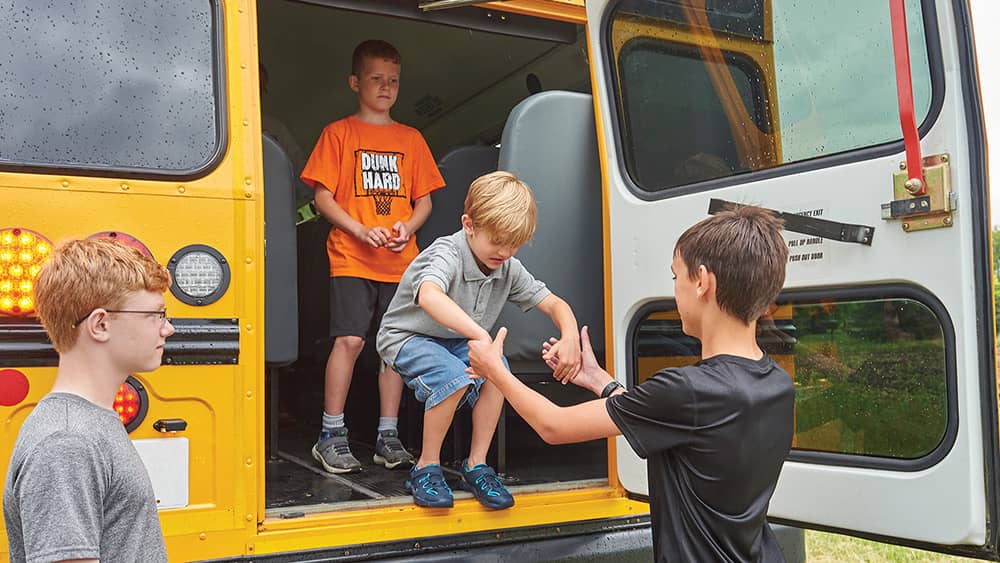 ELDT School Bus Endorsement: Emergency Exit and Evacuation