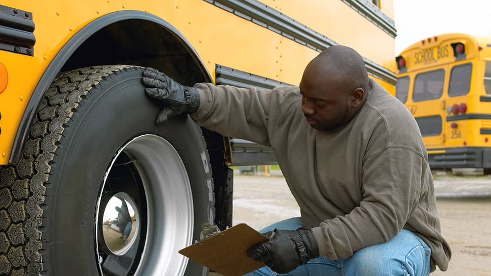 ELDT School Bus Endorsement: Pre- and Post-Trip Inspections
