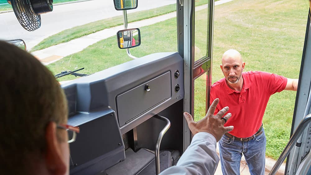 ELDT School Bus Endorsement: School Bus Security