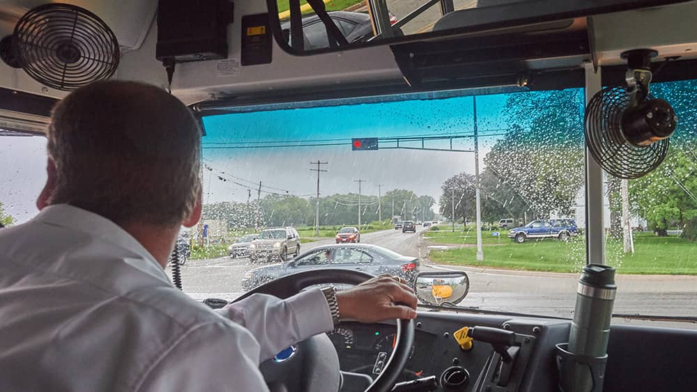 ELDT School Bus Endorsement: Special Safety Considerations