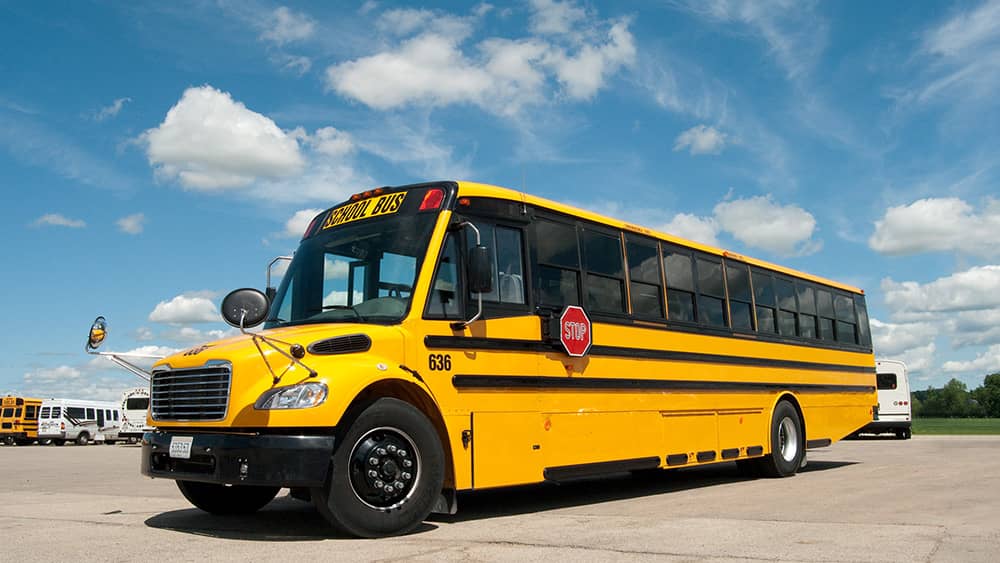 ELDT School Bus Endorsement: Vehicle Orientation