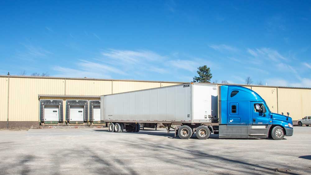 Entry-Level Driver Training | Backing & Docking | J.J. Keller Training