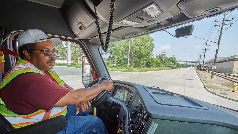 Entry-Level Driver Training | Basic Controls | J. J. Keller Training