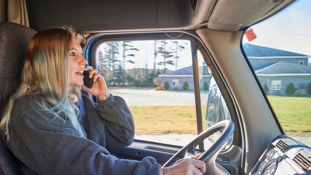Entry Level Driver Training Distracted Driving J J Keller