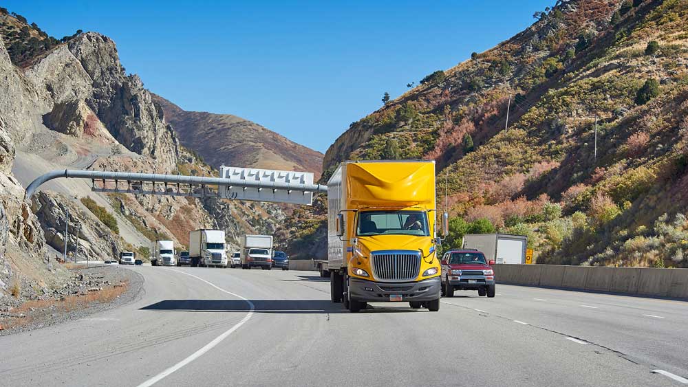 Entry-Level Driver Training | Extreme Driving: Mountain Driving