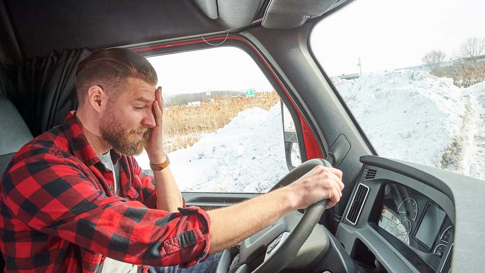 Entry-Level Driver Training | Fatigue and Wellness Awareness