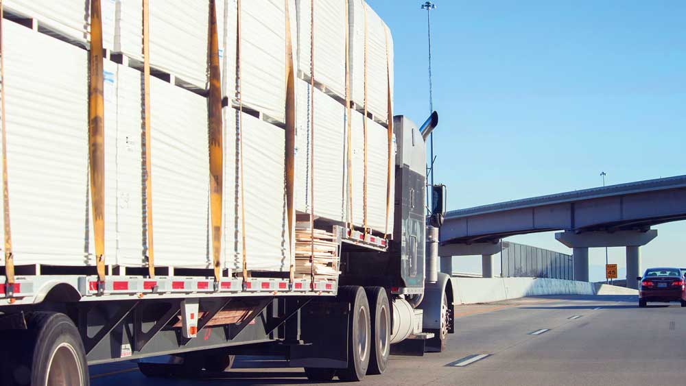 Entry-Level Driver Training | Handing and Documenting Cargo