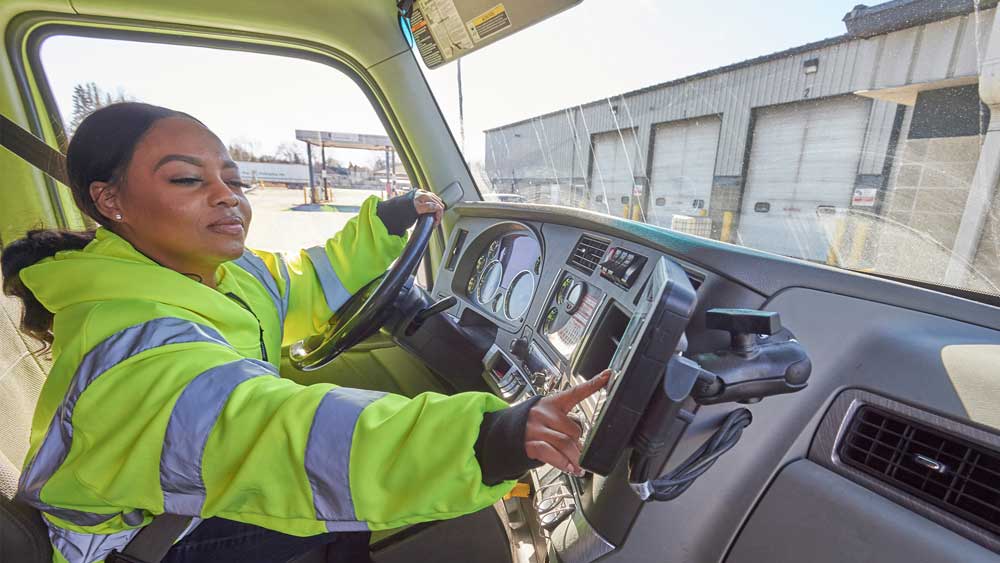 Entry-Level Driver Training | HOS Record of Duty Status | J. J. Keller
