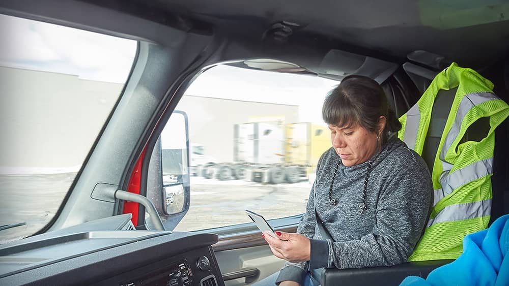 Entry-Level Driver Training | HOS Working Time | J. J. Keller Training