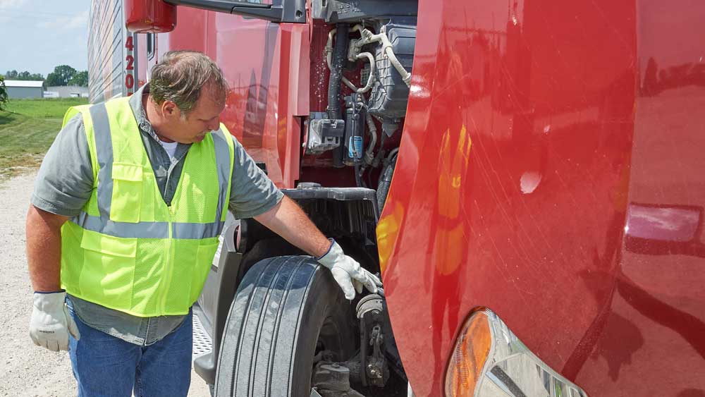 Entry-Level Driver Training | Identifying Brake Defects | J. J. Keller