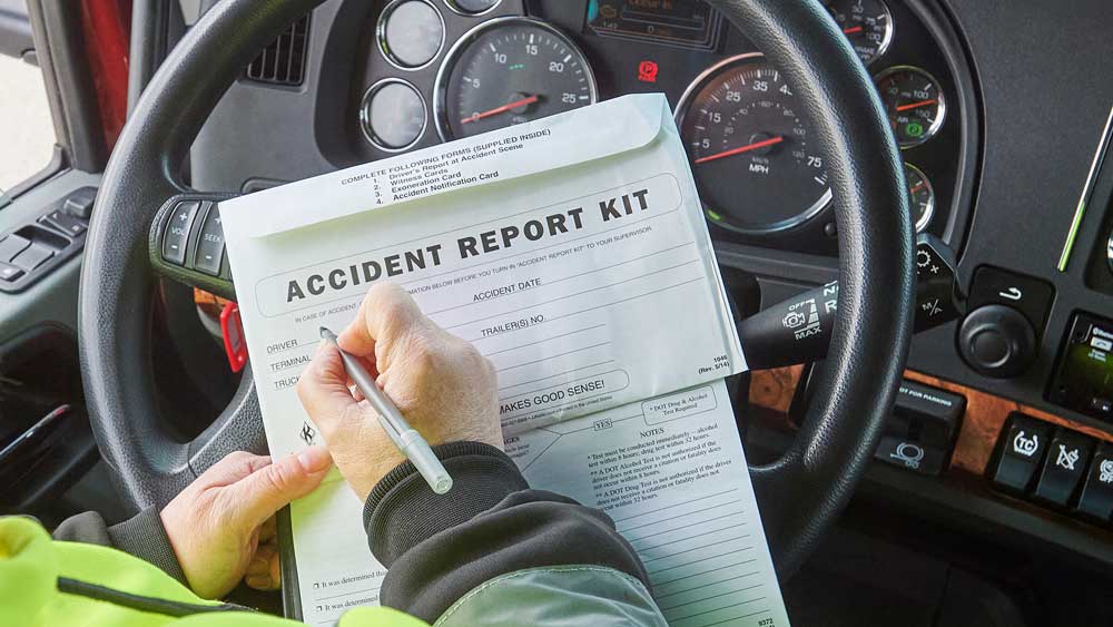 Entry-Level Driver Training | Post-Crash Procedures | J. J. Keller