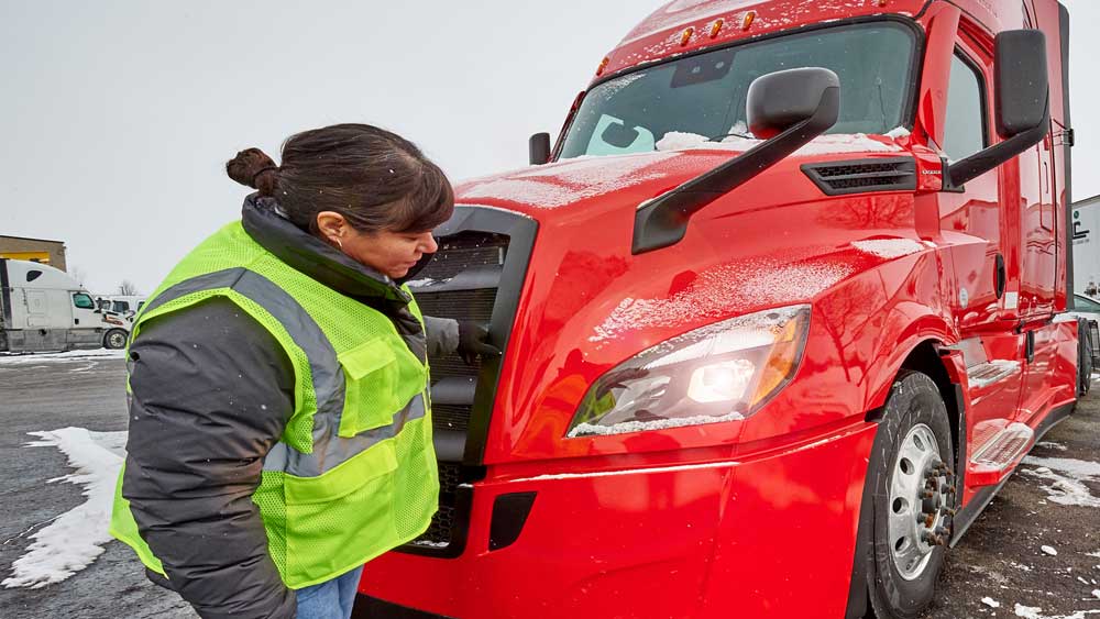 Entry-Level Driver Training | Pre-Trip Lights Inspection | J.J. Keller