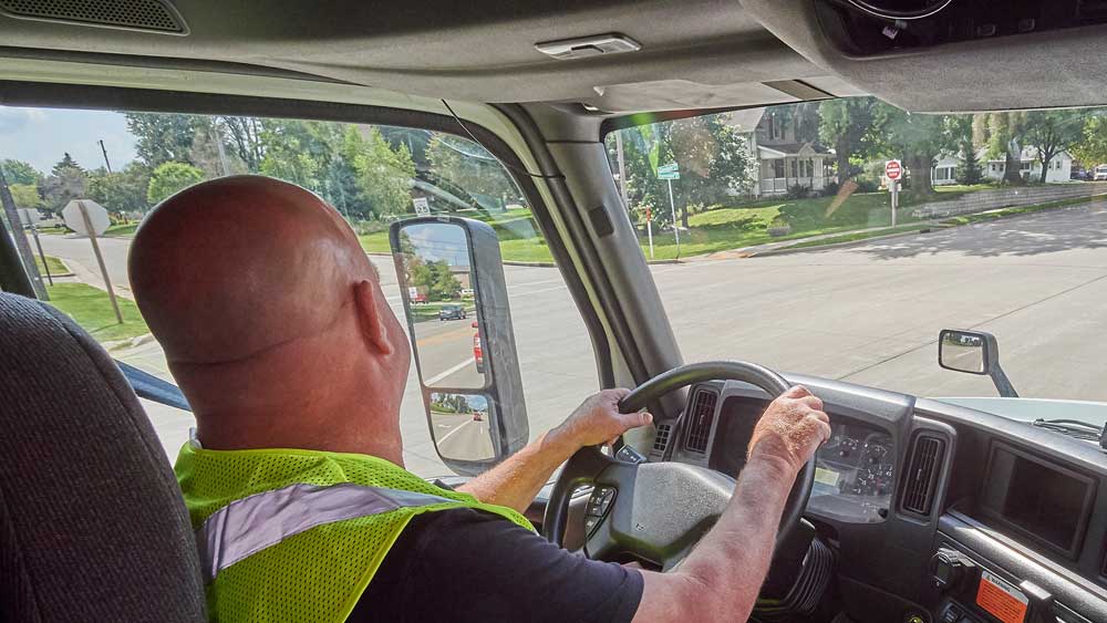 Entry Level Driver Training Visual Search J J Keller Training