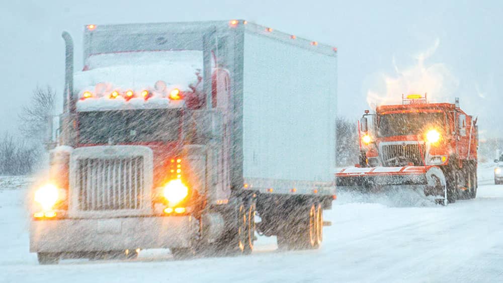 Extreme Weather Driving Training | J. J. Keller Training