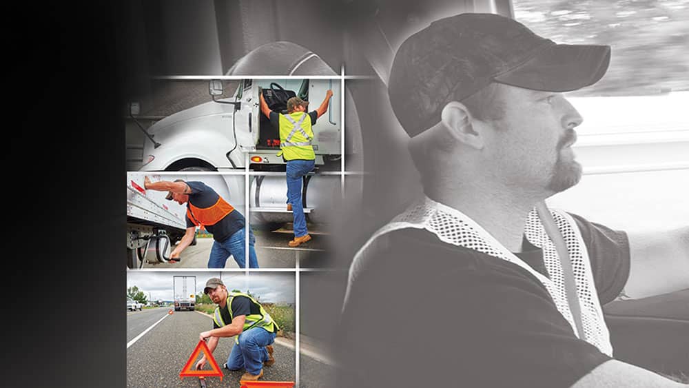 Injury Prevention for CMV Drivers | J. J. Keller Training