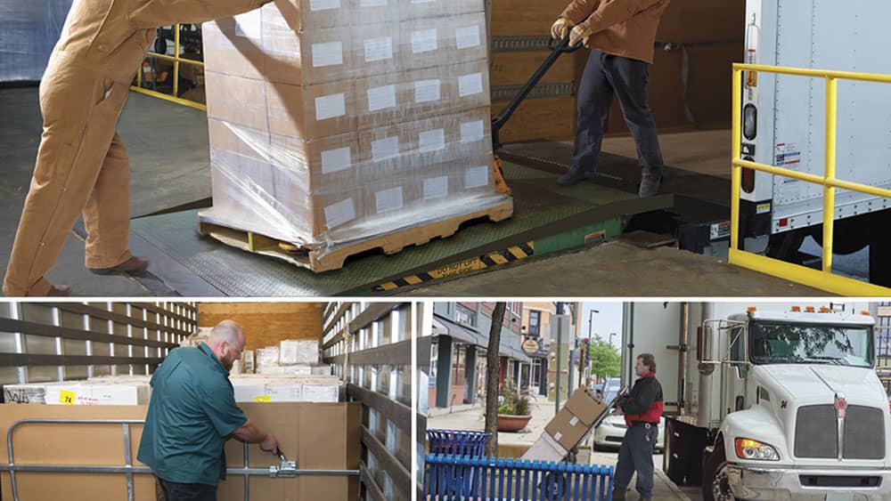 Loading & Unloading Training | Straight Trucks | J. J. Keller Training