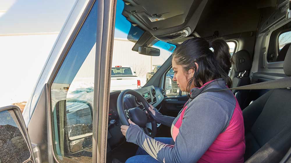 Non-CDL Driver Training: Basic Controls | J. J. Keller Training