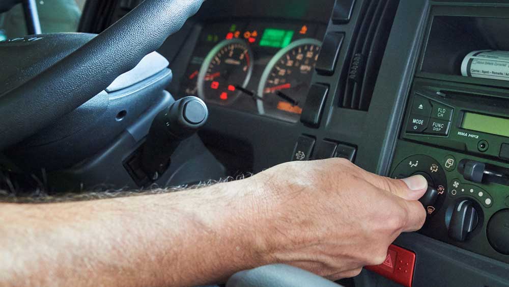 Non-CDL Driver Training: Control Systems | J. J. Keller Training
