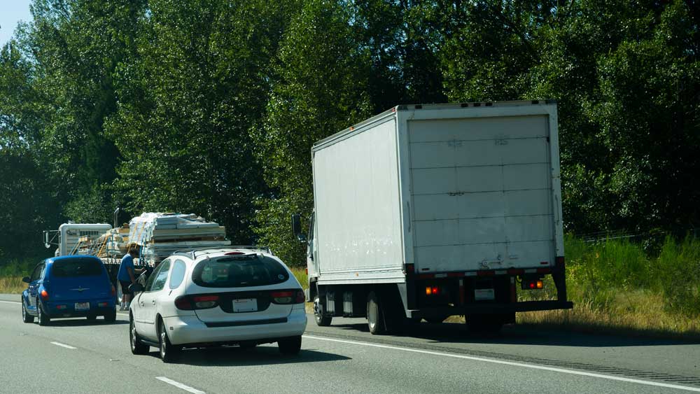 Non-CDL Driver Training: Defensive Driving: Driving Emergencies