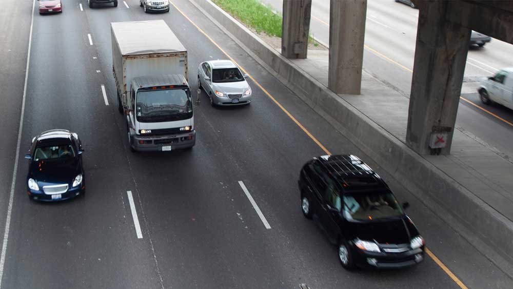 Non-CDL Driver Training: Defensive Driving: Speed and Space Management