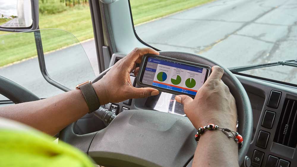 Non-CDL Driver Training: Hours of Service: Working Time | J. J. Keller