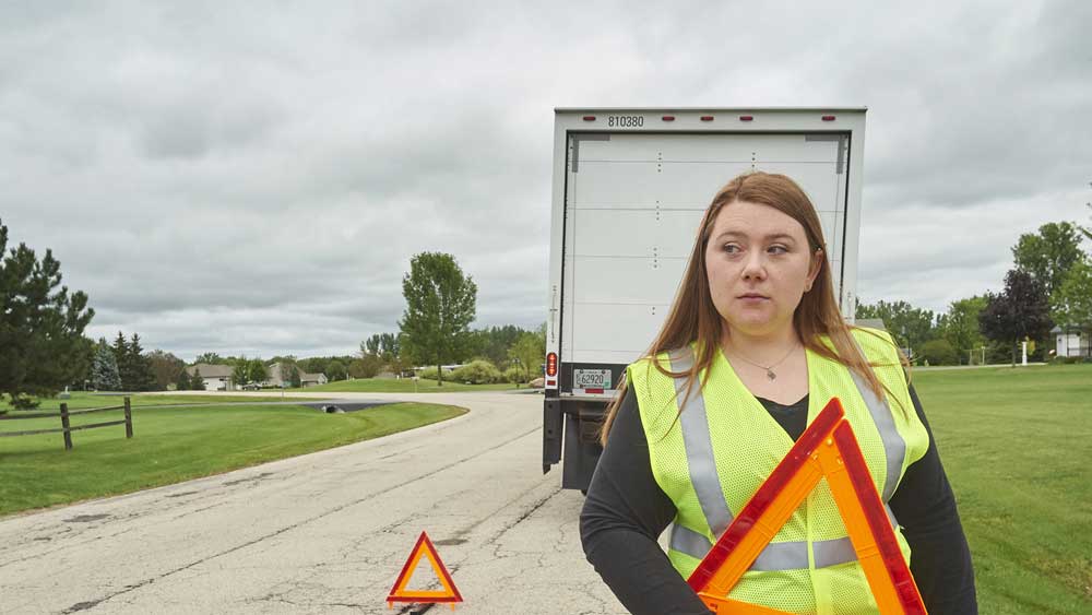 Non-CDL Driver Training: Post-Crash Procedures | J. J. Keller Training