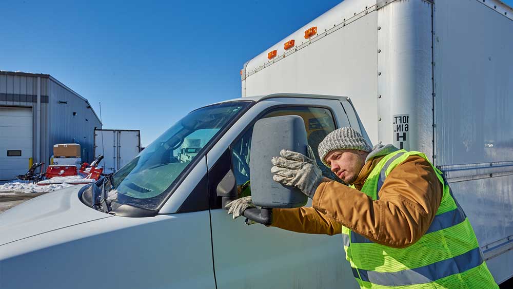 Non-CDL Driver Training | Pre-Trip Vehicle Inspection: Walk-Around