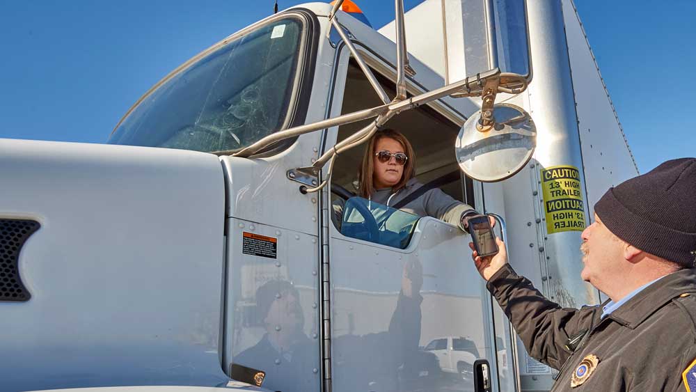 Non-CDL Driver Training: Roadside Inspections | J. J. Keller Training