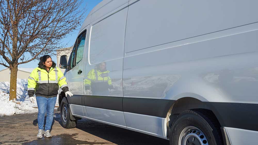 Non-CDL Driver Training: On-the-Road Inspection | J.J. Keller Training