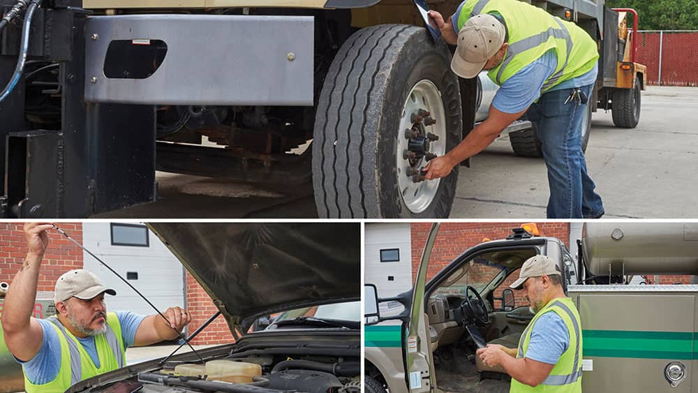 Vehicle Inspections Training | Straight Trucks | J. J. Keller Training