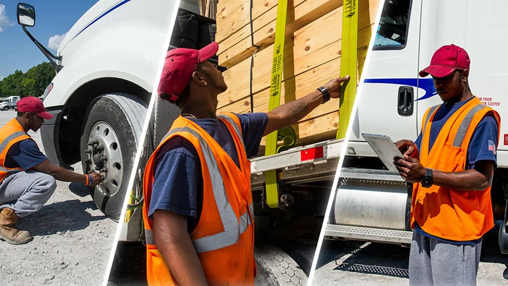 Vehicle Inspections Training Tractor Trailers J J Keller Training