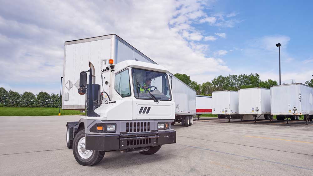 Yard Driver Training: Backing and Docking | J. J. Keller Training