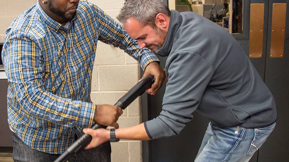 Active Shooter Response VR Training | J. J. Keller