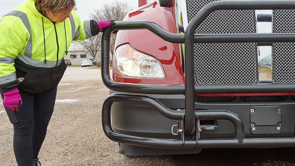 Pre Trip Inspection Vr Training Lights J J Keller