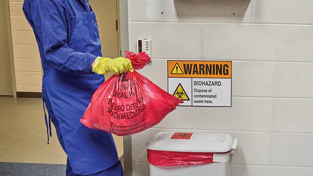 Bloodborne Pathogens Training | Markings Exposure Incidents & Records