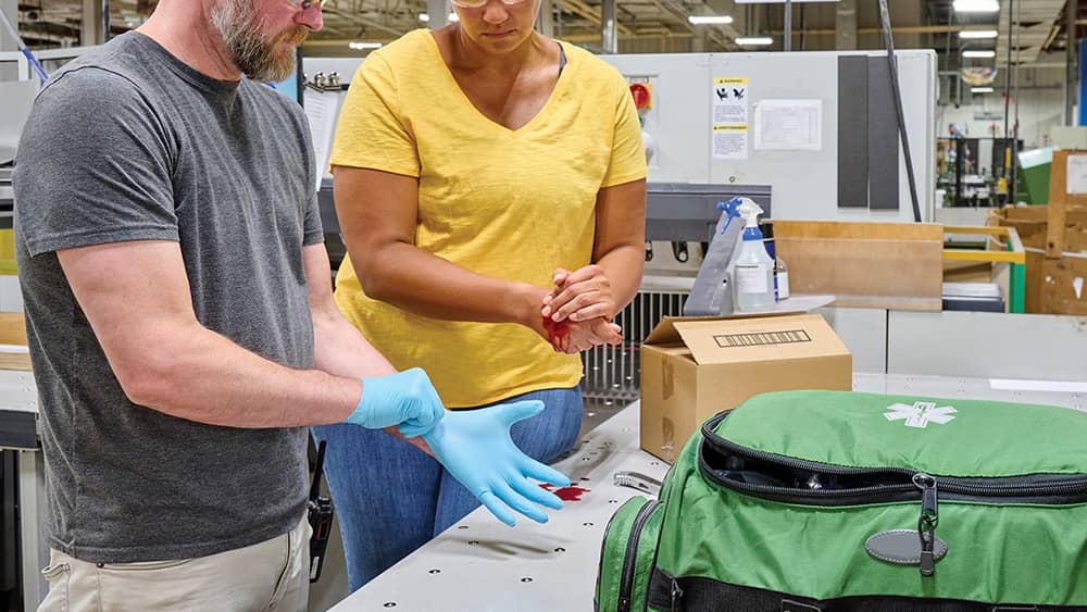 Bloodborne Pathogens Training | Preventive & Control Measures