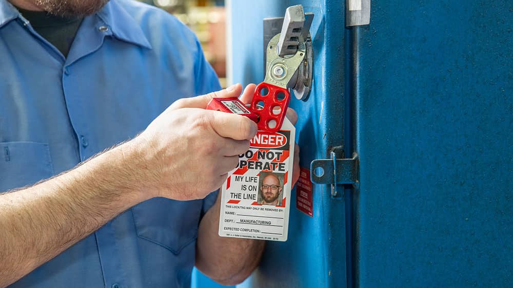 Lockout/Tagout: Group Procedures | Corrective Action Training