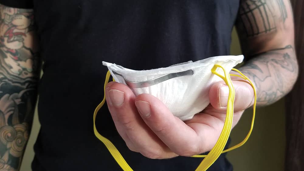 Face Masks Training | How to Properly Fit and Remove | J. J. Keller