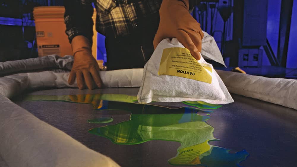 Hazardous Substances Training | Incidental Spill Response