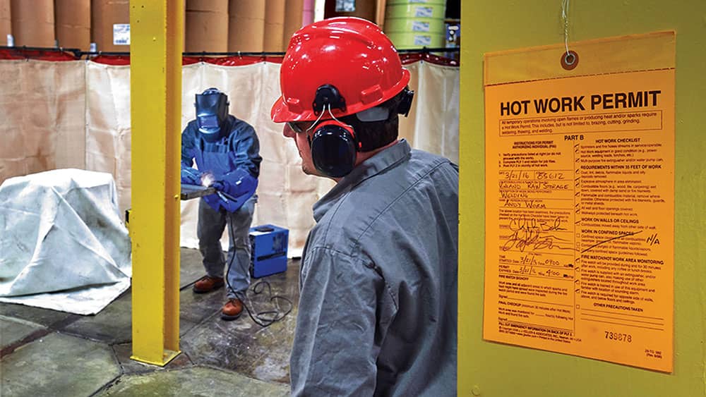 Hot Work Training | Safety Operations | J. J. Keller Training