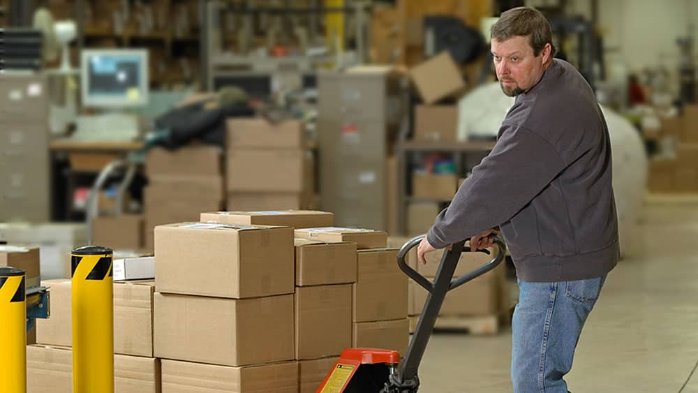 Material Handling Safety Training | J. J. Keller Training