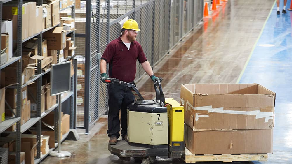 Motorized Pallet Jacks Training | Safe Operation Review