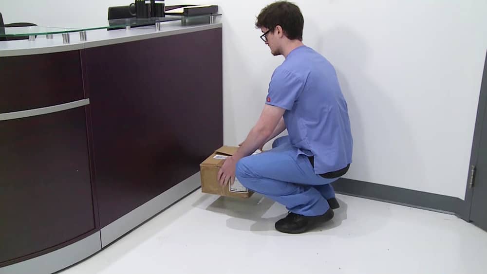 Safe Lifting Training for Healthcare| Office and Maintenance Personnel
