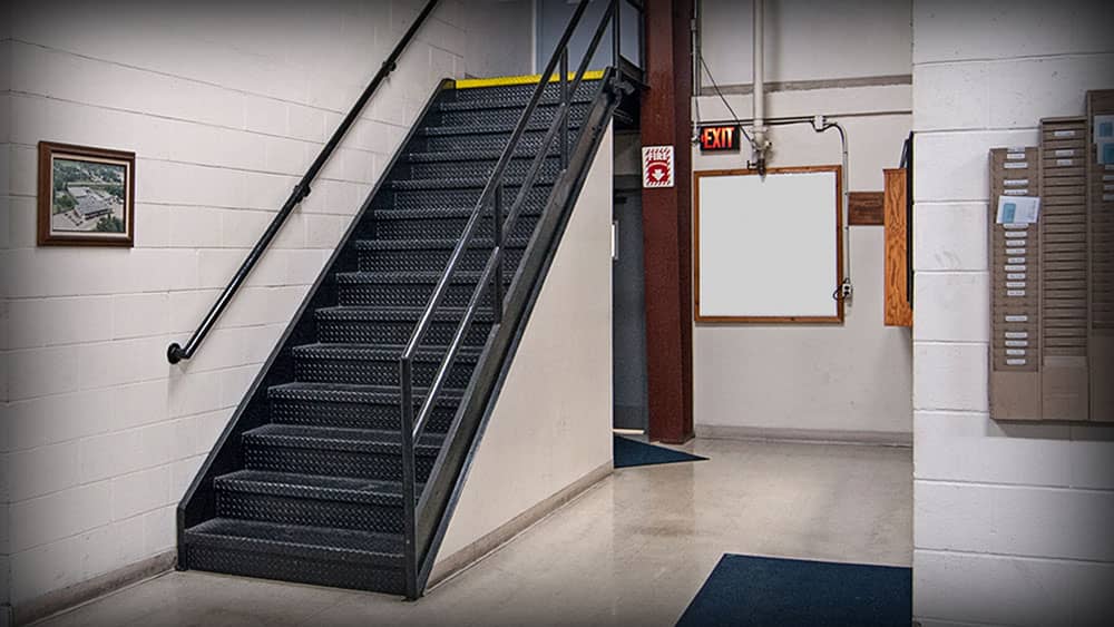 Stairway Safety Training for General Industry | J. J. Keller Training