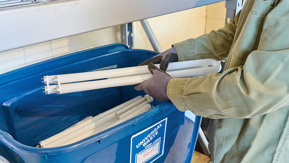 Universal Waste Training | J. J. Keller Training